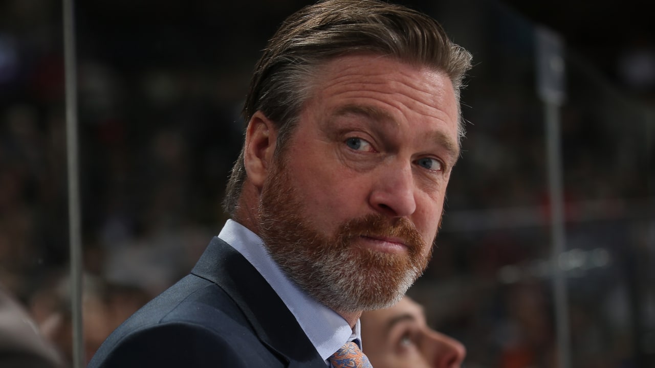 Patrick Roy toma las riendas de los Islanders | NHL.com/es