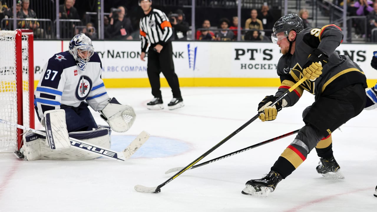 2023 Stanley Cup Playoffs: Golden Knights vs. Jets 1st-round preview ...
