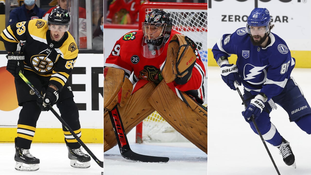 Marchand leads 3 Stars of the Week | NHL.com