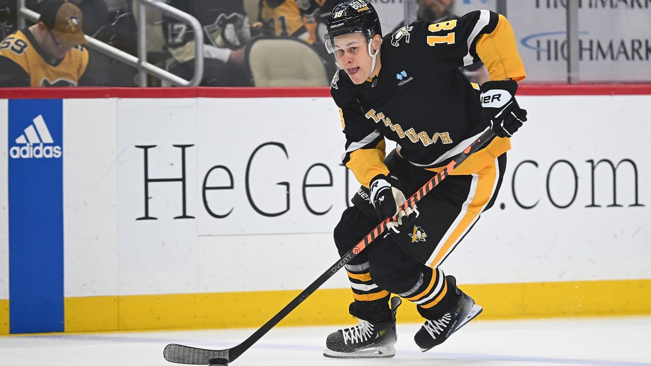 Puljujarvi s’entend pour le reste de la saison avec les Panthers | LNH.com