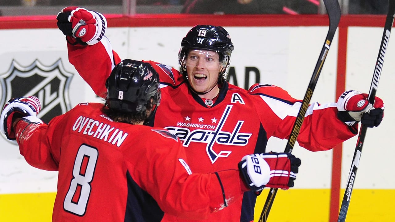 Nicklas Backstrom of Capitals nearing 500 assists | NHL.com