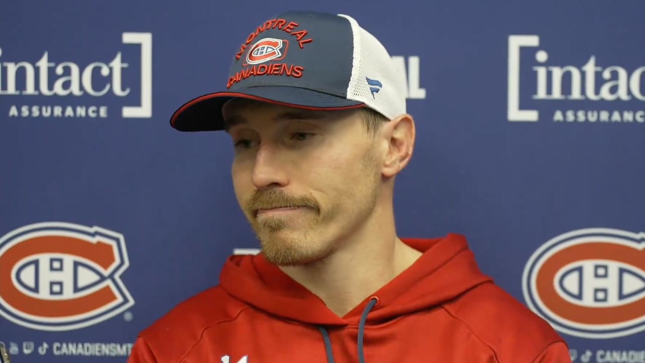 Media op: Gallagher | Montréal Canadiens