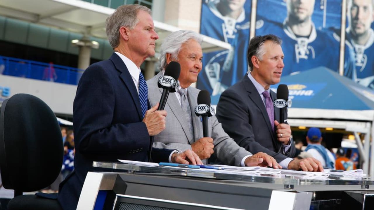 FOX Sports Sun announces Lightning television schedule for 2018-19 ...