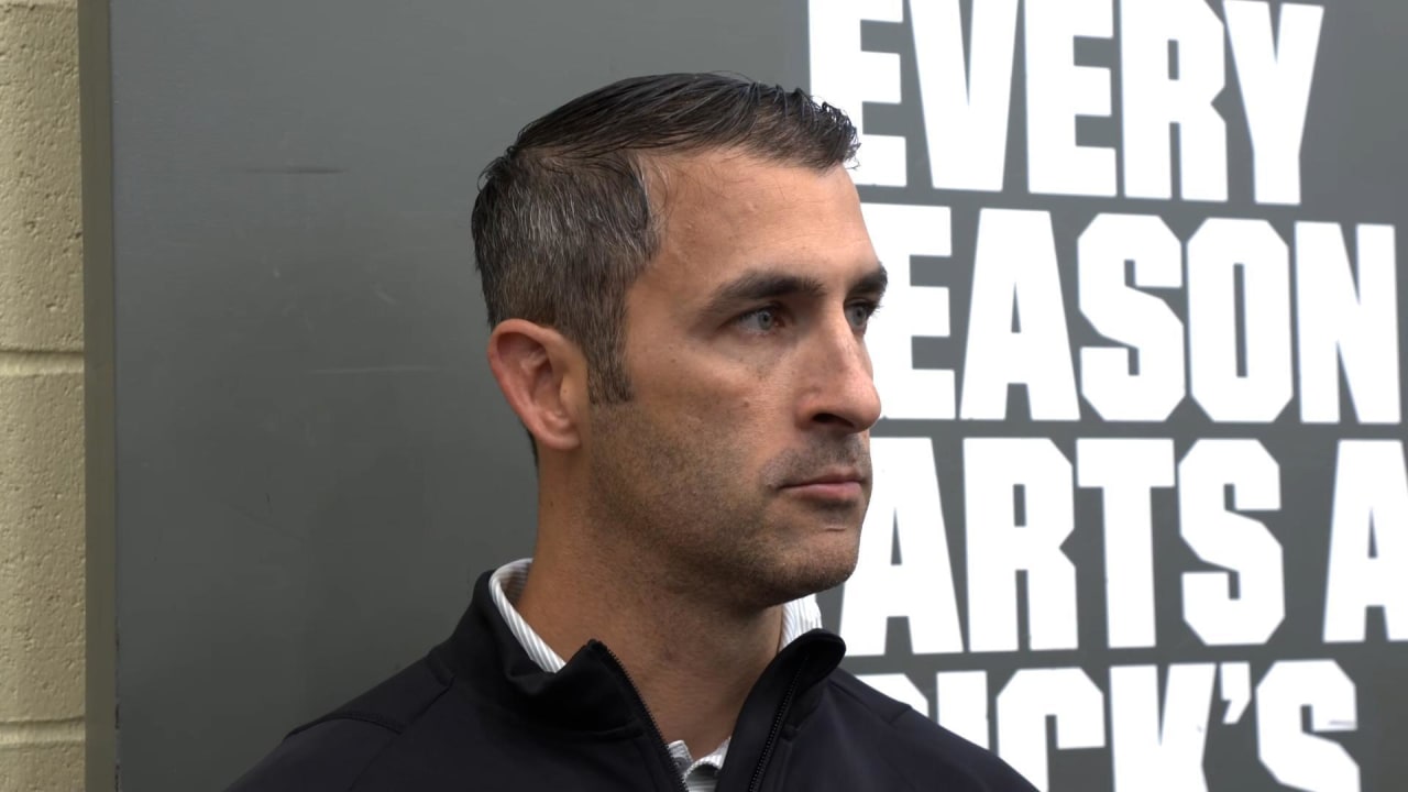 Forrest Media Availability | Pittsburgh Penguins