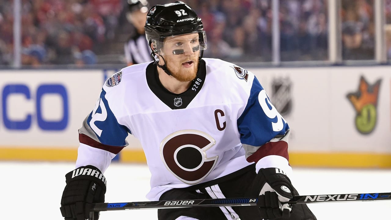 Avalanche will be without Landeskog vs. Jets | NHL.com
