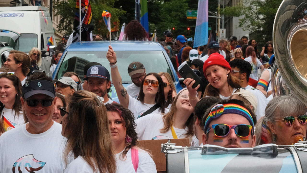 Pride Employee Profile: Hannah Ziegler | Seattle Kraken