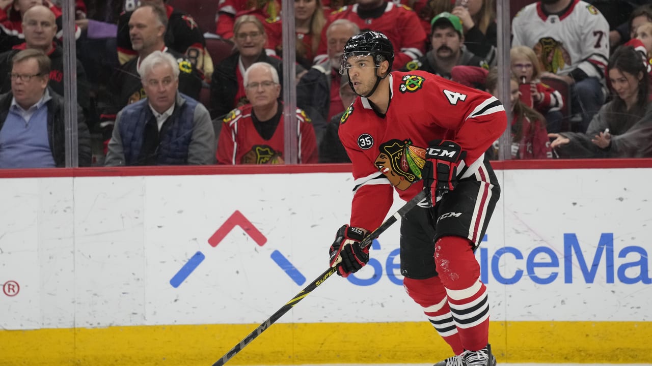 BLOG: Breaking Down the 2022-23 Blackhawks Schedule | Chicago Blackhawks