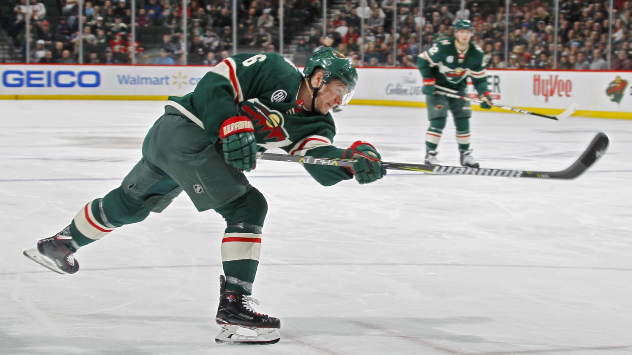 Minnesota Wild key statistics | NHL.com