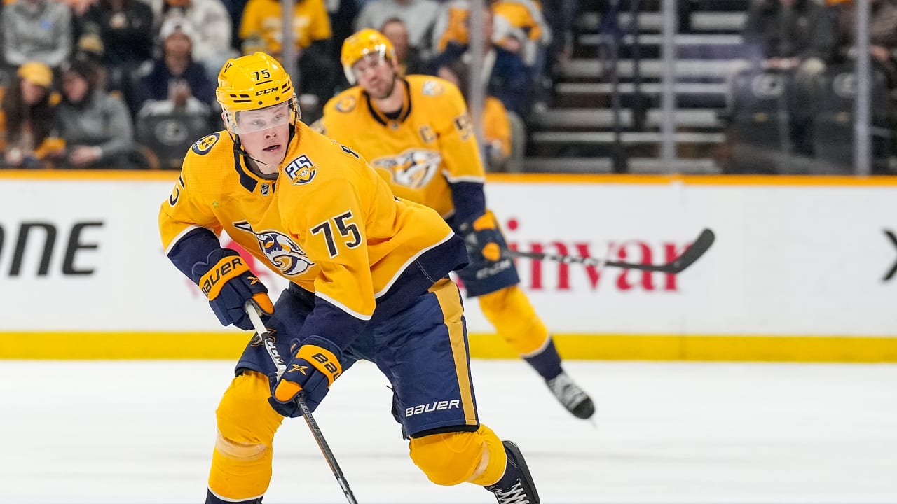 GAME DAY: Rangers vs. Preds, Dec. 2 | Nashville Predators