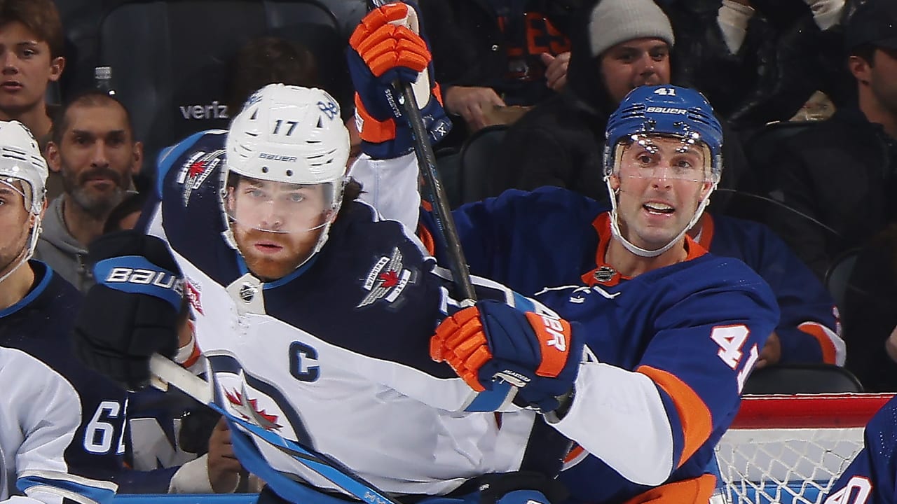 Jets at Islanders - Mar. 23, 2024 | Winnipeg Jets