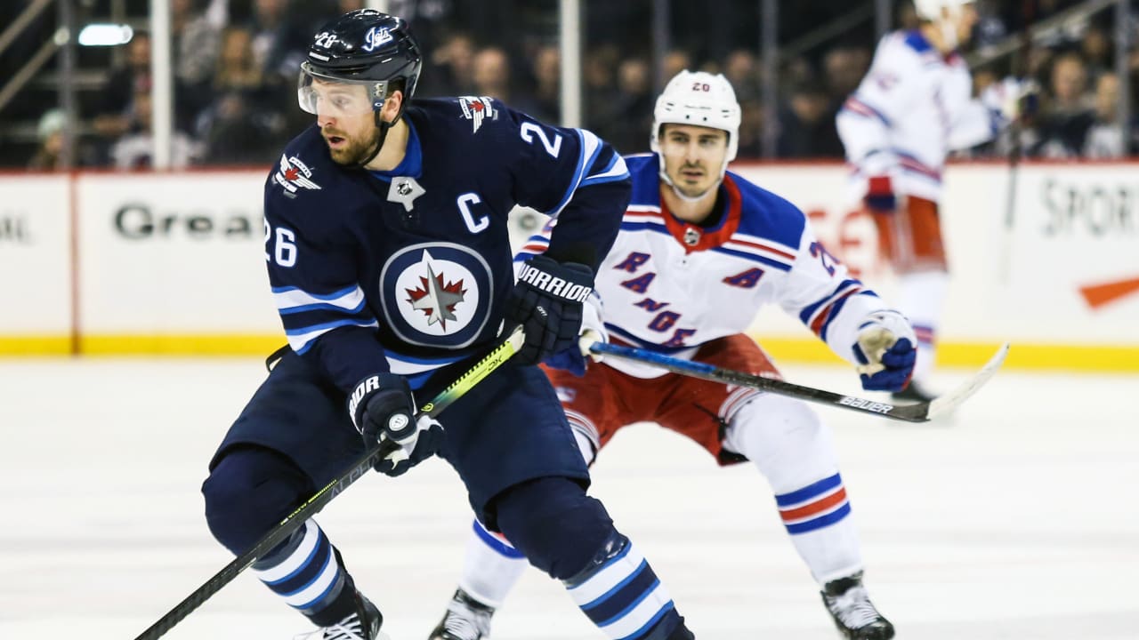 NHL On Tap: Kreider leads Rangers against Connor, Jets | NHL.com
