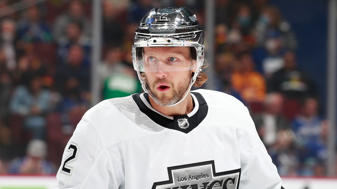 Edler signs one-year, $750,000 contract with Kings | NHL.com