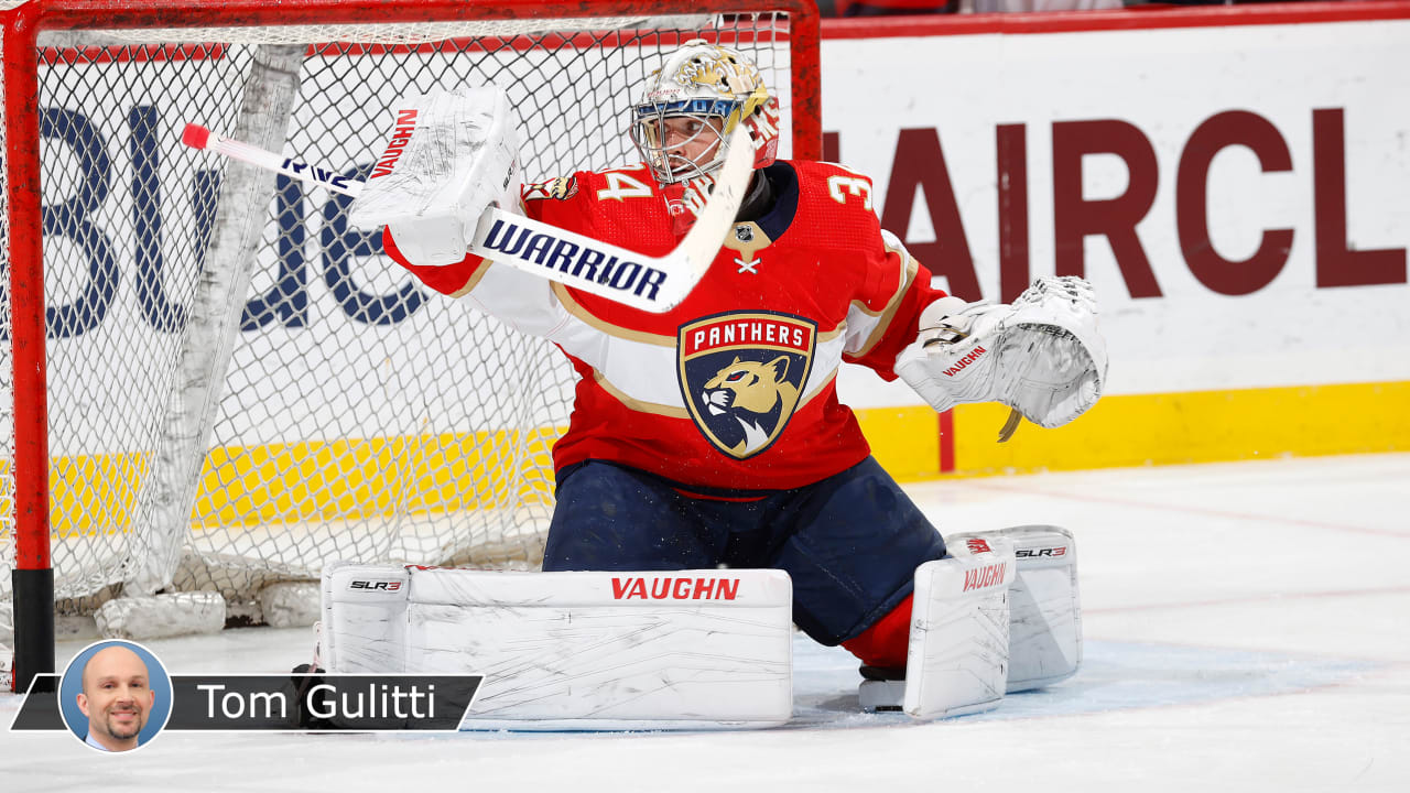 Lyon 'a great jolt of energy' for Panthers during late winning streak ...