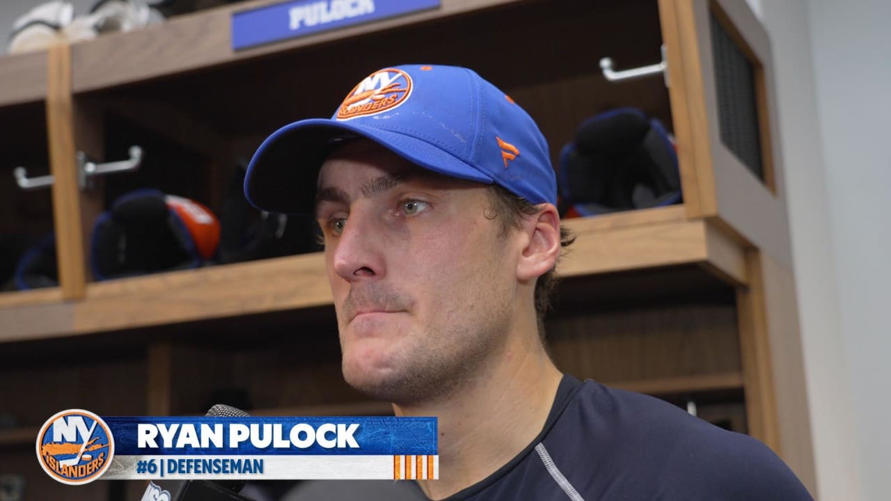 UTA 5 vs NYI 4 (OT): Ryan Pulock | New York Islanders