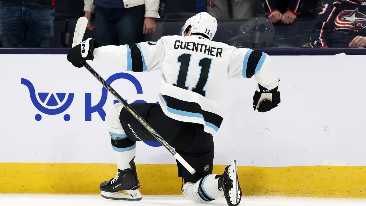 Guenther wins it in overtime | NHL.com