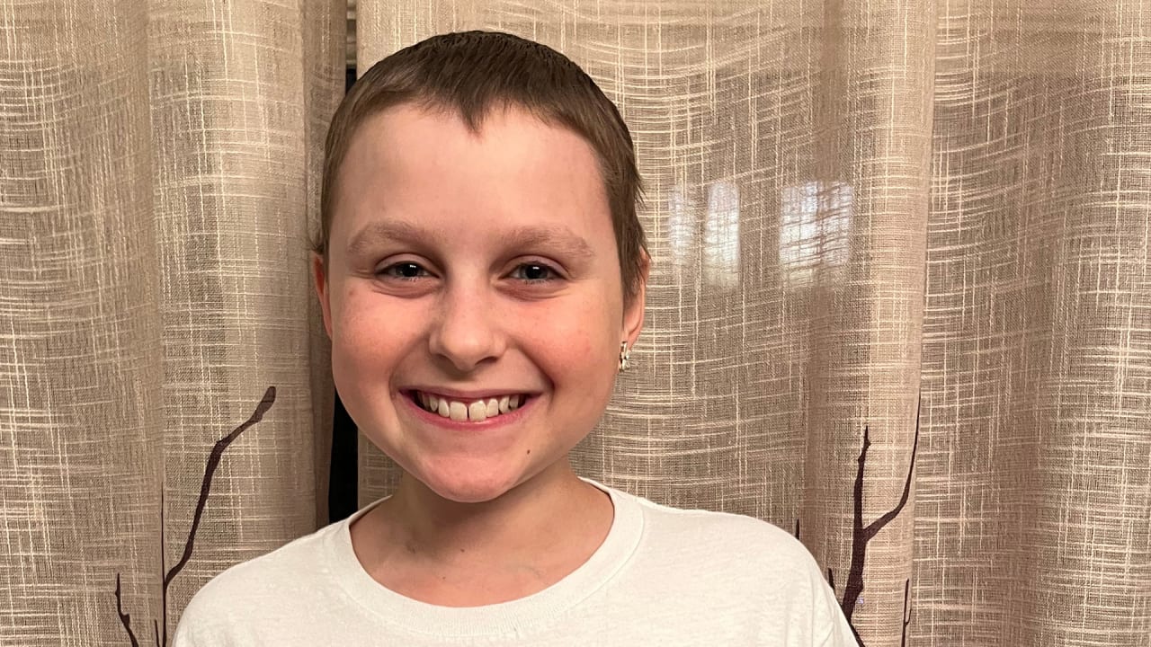 Meet Avery, our first HFC ambassador | Winnipeg Jets