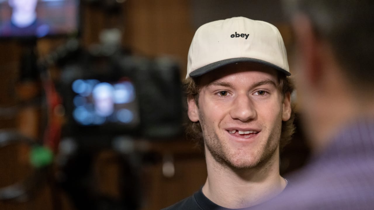 Watch the Devils Exit Interviews | New Jersey Devils