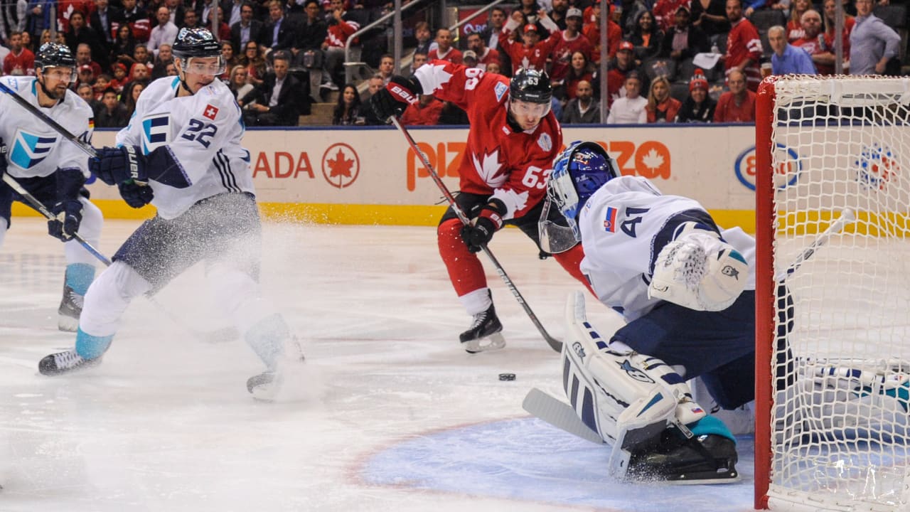 Team Canada defeats Team Europe in Game 1 | NHL.com