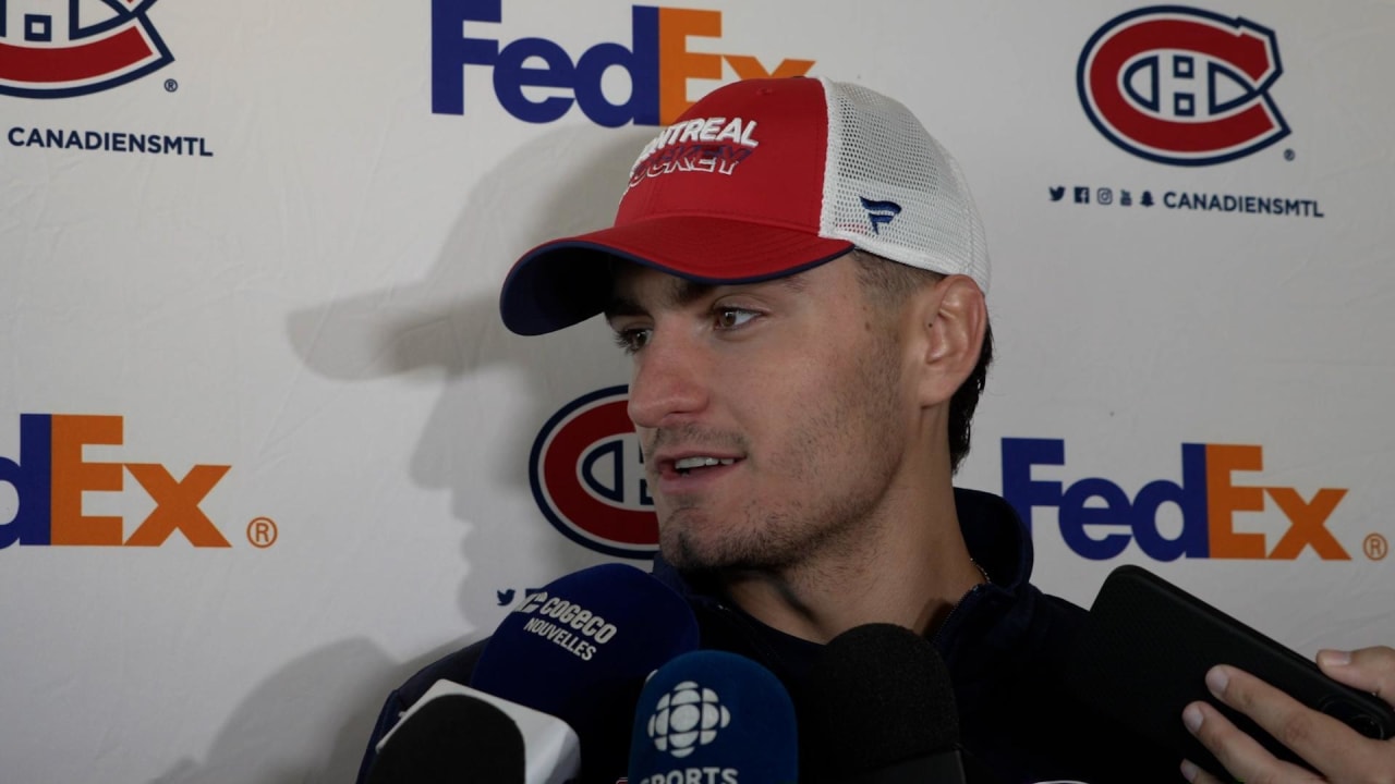 Media op: Trudeau | Montréal Canadiens