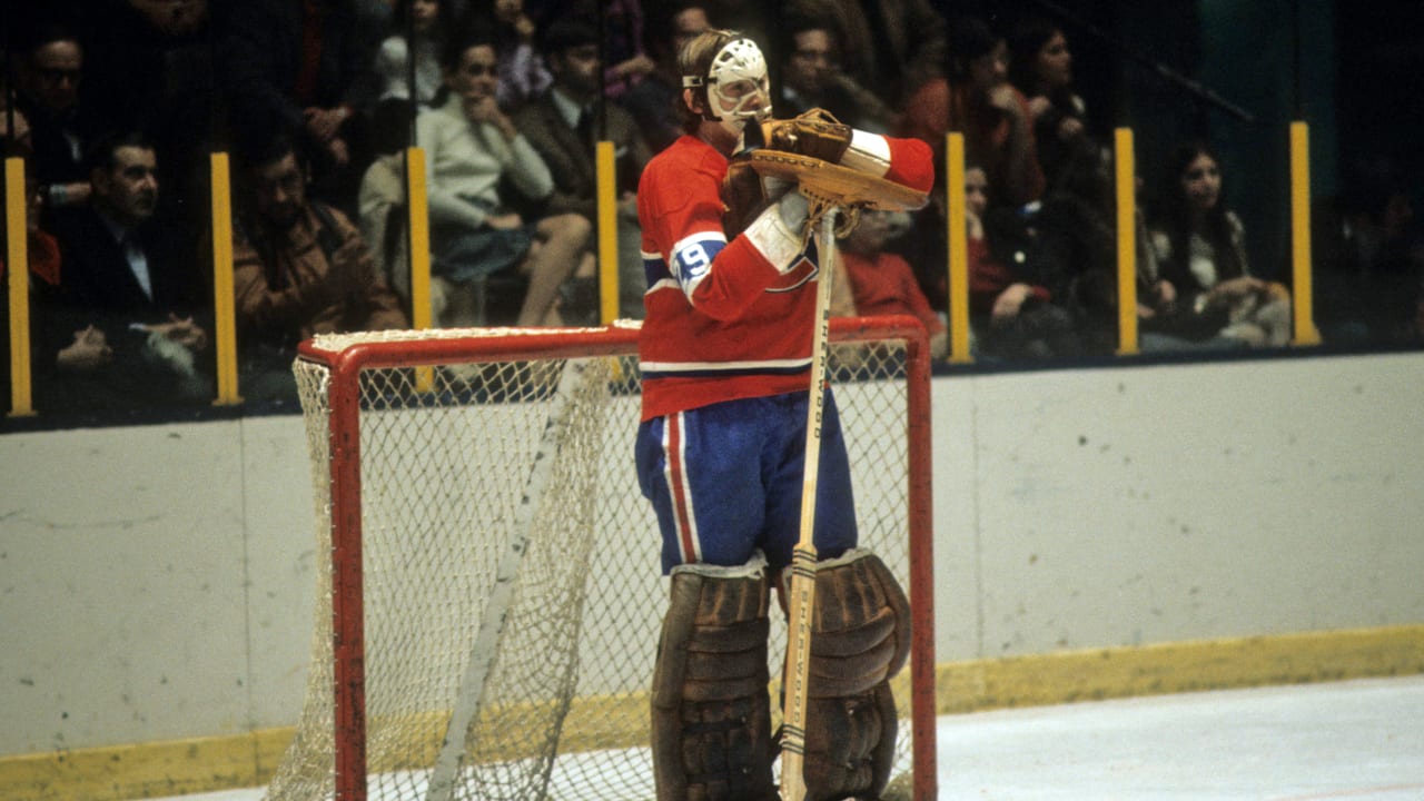 Momentos inolvidables: La leyenda de Ken Dryden | NHL.com/es