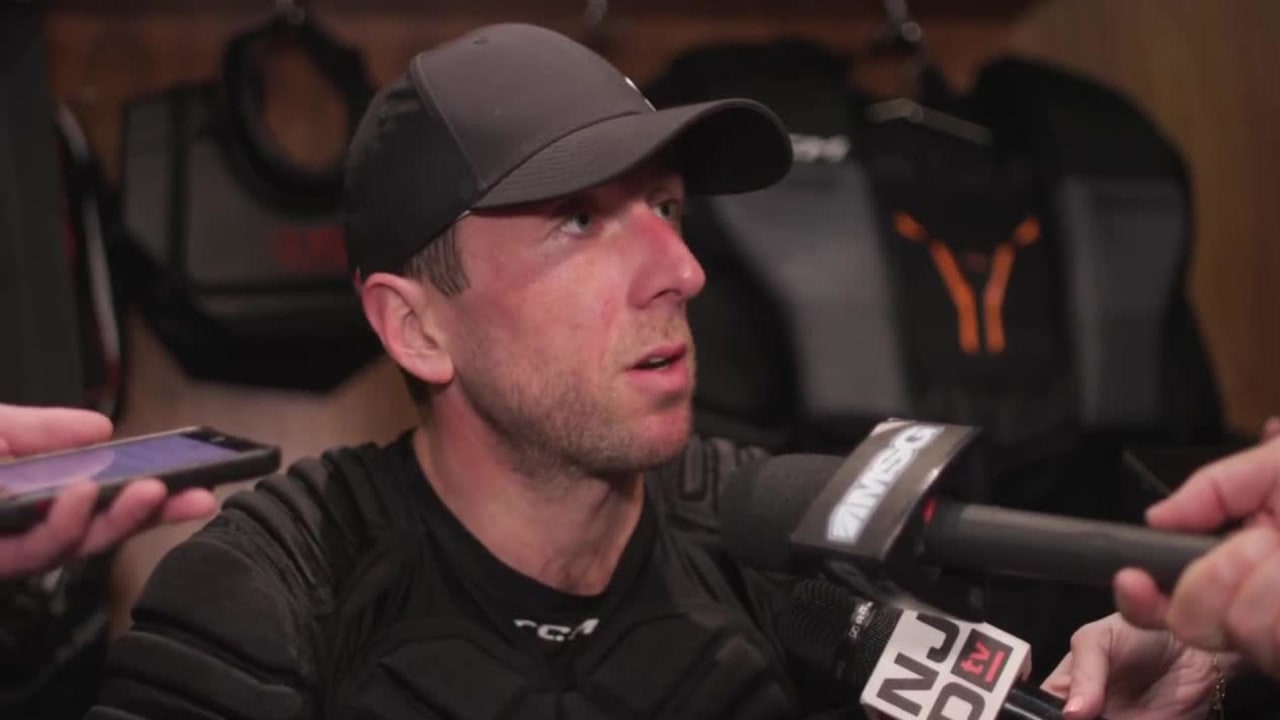 Allen | POST-RAW 4.7.24 | New Jersey Devils