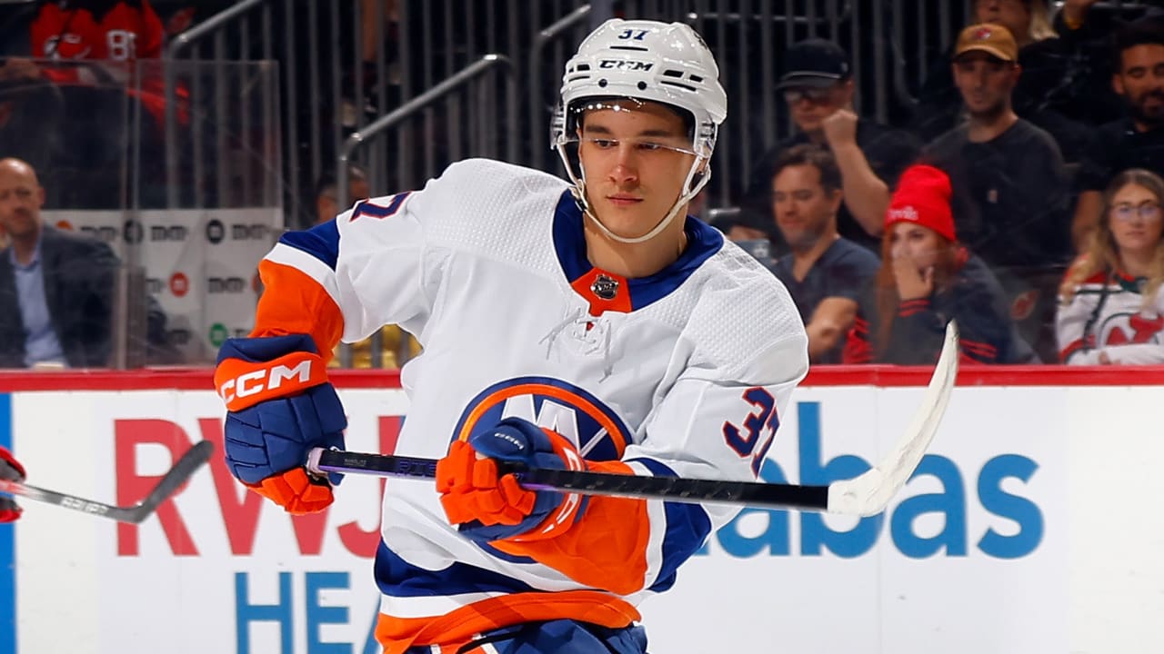 Isles Day to Day: Iskhakov Recalled | New York Islanders