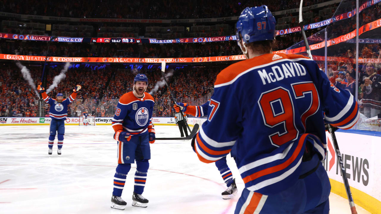 Panthers vs. Oilers, Game 4 of Stanley Cup Final: Instant reaction ...