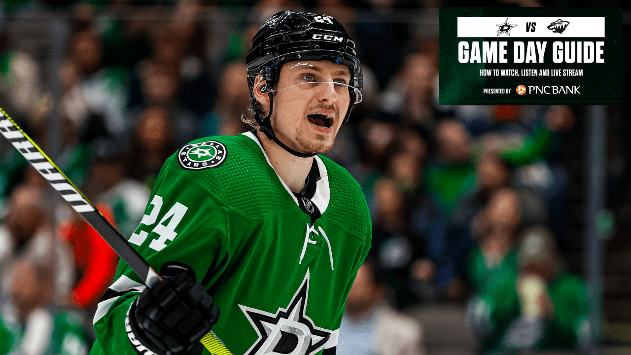 How to watch Stars vs. Wild: Live stream, game time, TV channel ...