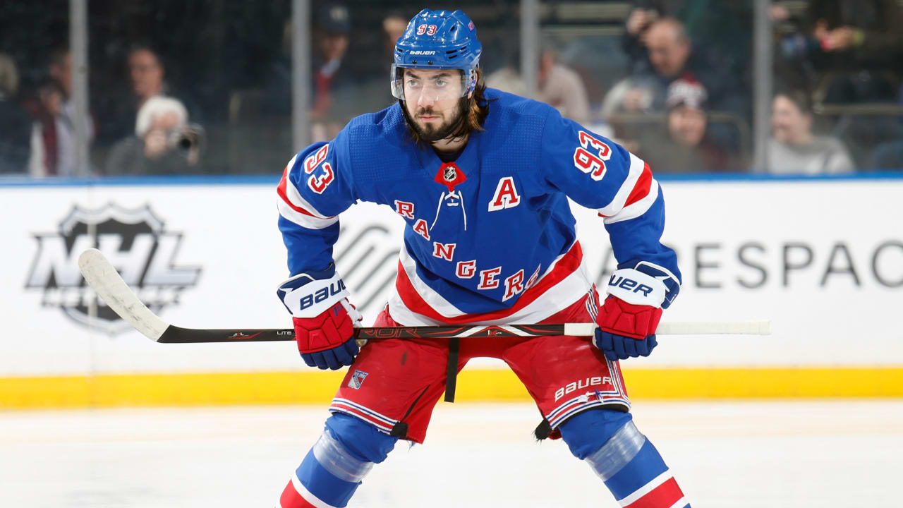 New York Rangers key statistics | NHL.com