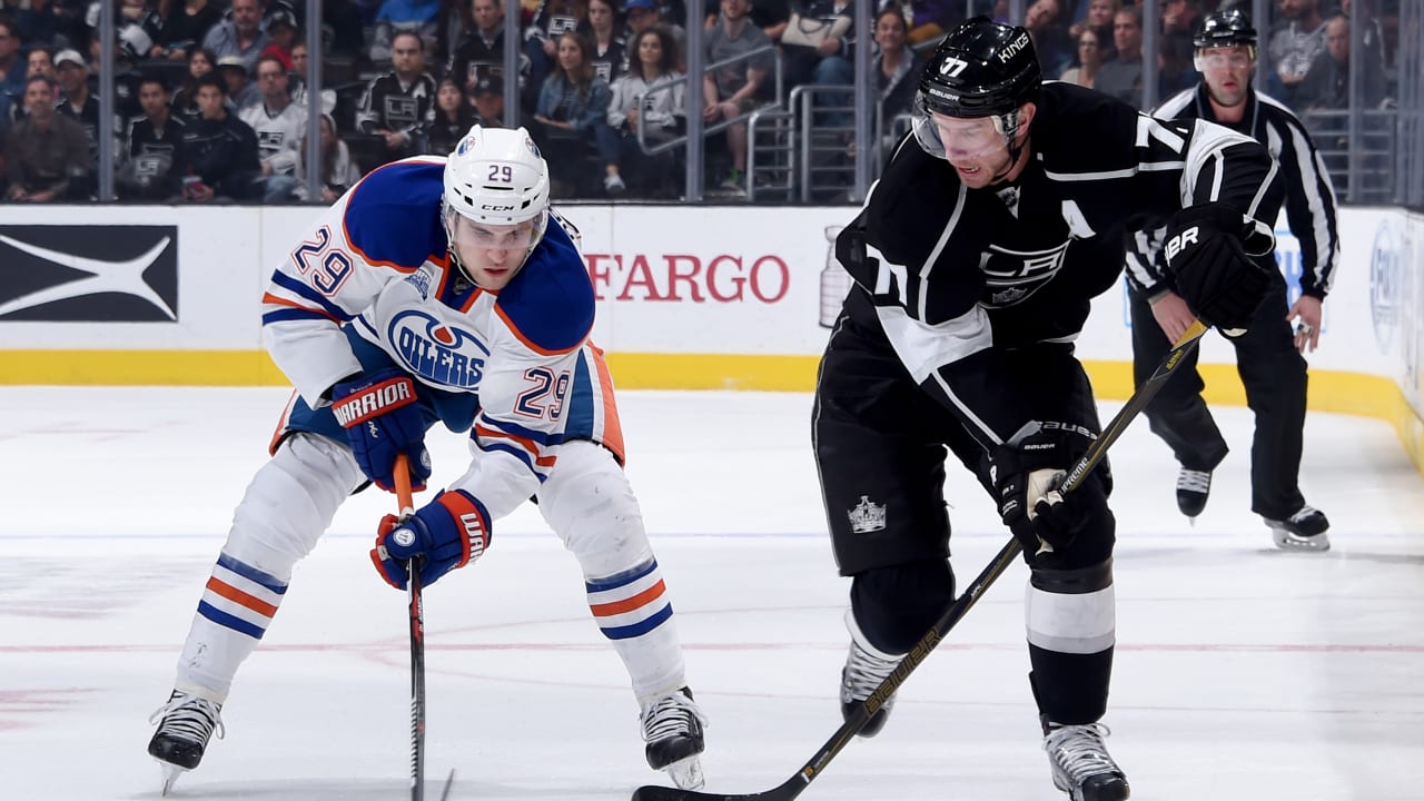 Oilers at Kings preview | NHL.com
