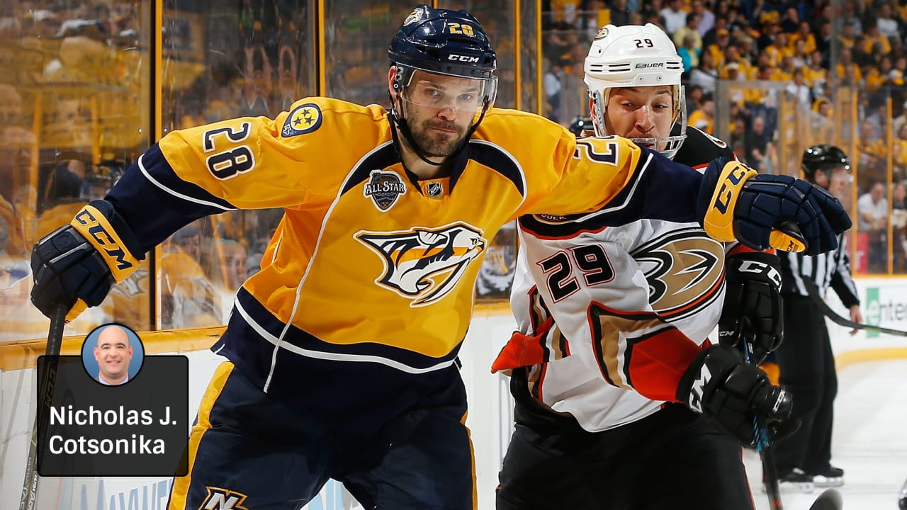 Predators excited for Game 7 vs. Ducks | NHL.com