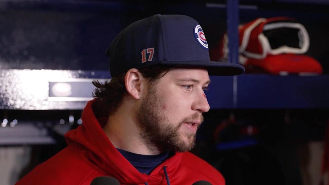 Media op: Anderson | Montréal Canadiens
