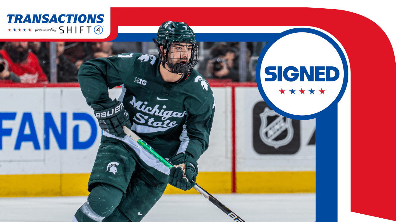 Capitals Sign David Gucciardi | Washington Capitals