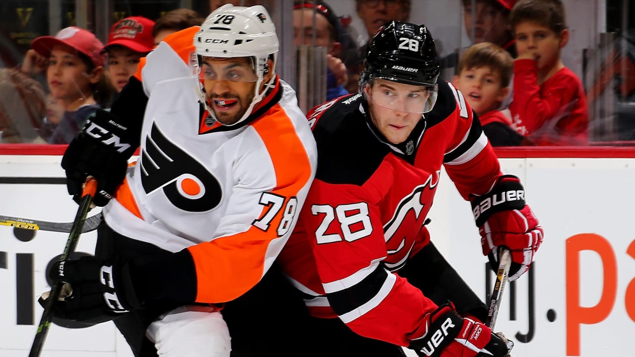 Neuvirth starts for Flyers against Devils | NHL.com