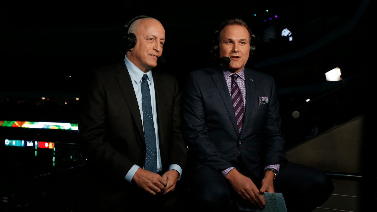 Statement from Dave Strader on his cancer diagnosis | Dallas Stars