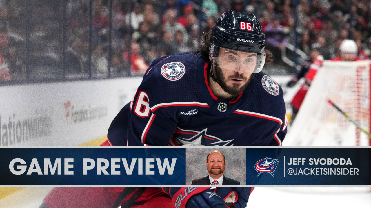 PREVIEW: Blue Jackets, Stars meet again in Nationwide | Columbus Blue ...