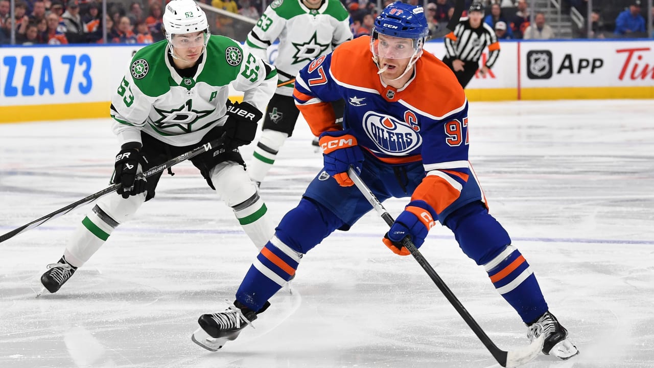 Western Conference Final between Oilers, Stars poised to be great ...