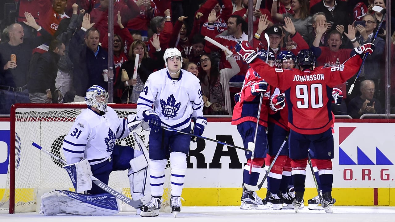 Capitals rally to win Game 1 in overtime | NHL.com