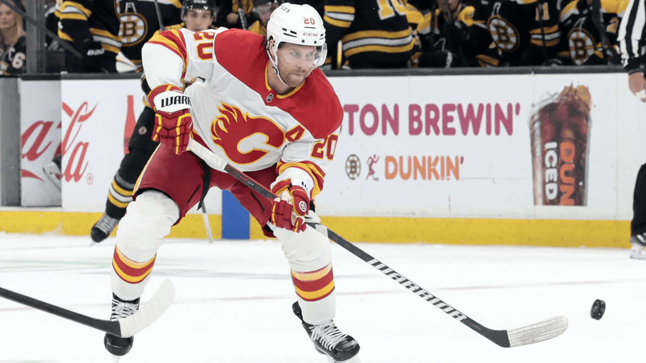 CGY at BOS | Recap | Calgary Flames