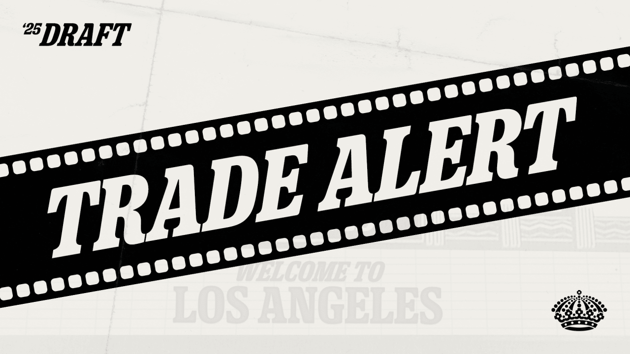 LA Kings Trade Defenseman Jordan Spence to Ottawa Senators | Los ...