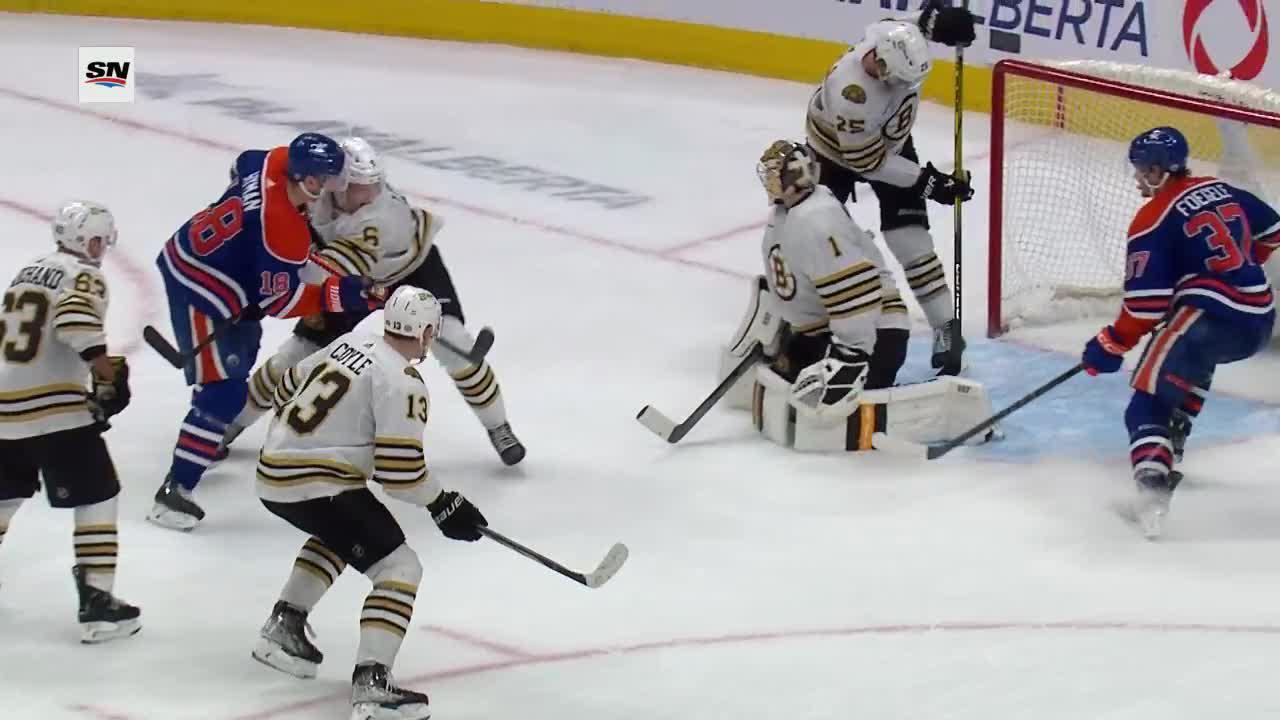 HIGHLIGHTS | Hyman Goal | Edmonton Oilers