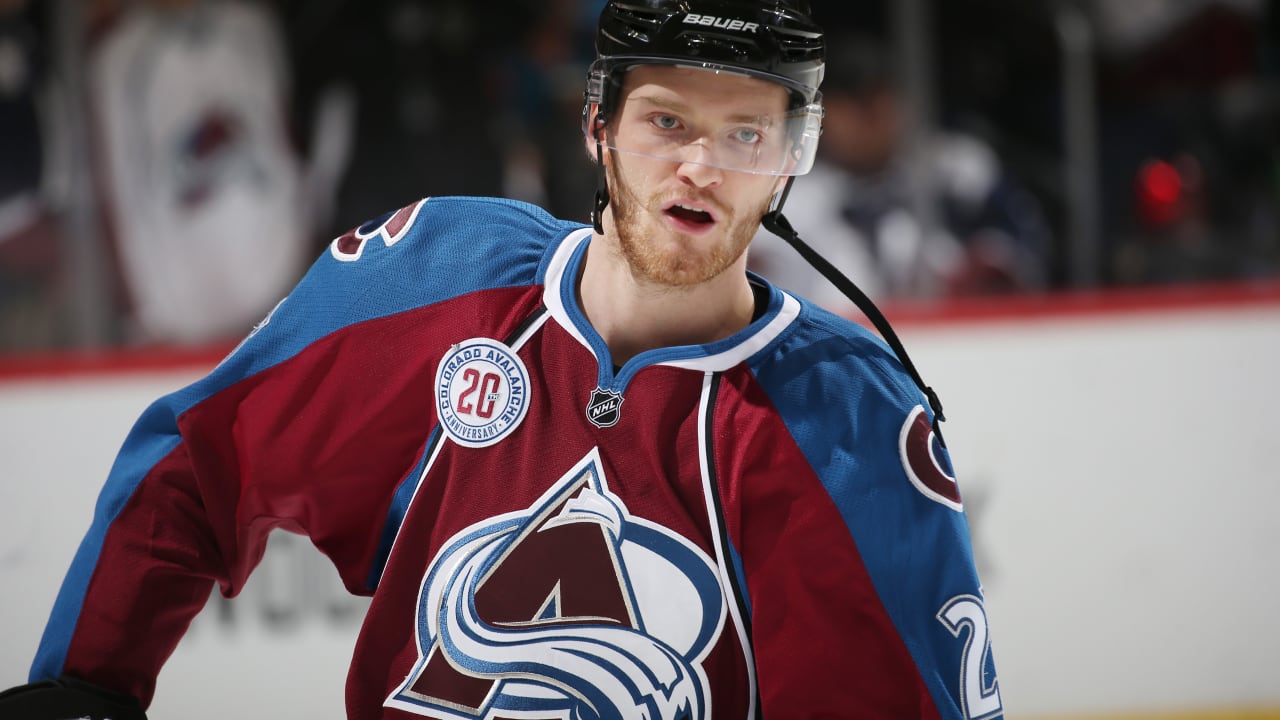 Bourque has two points for Avalanche | NHL.com