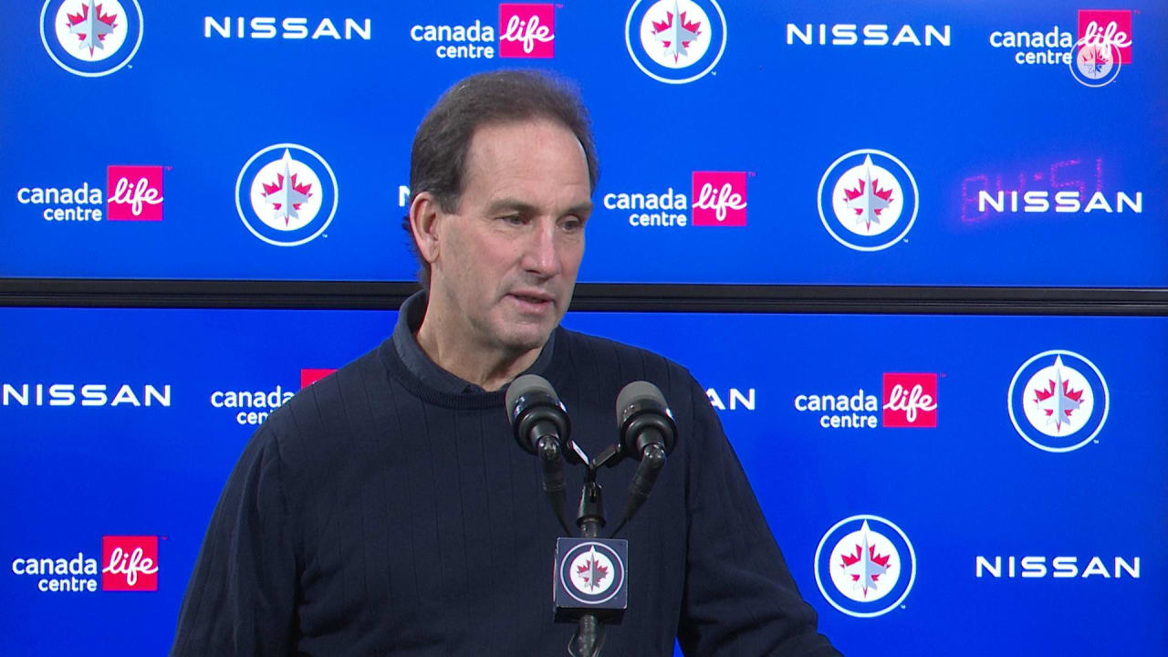 Arniel | 26.01.14 | Winnipeg Jets