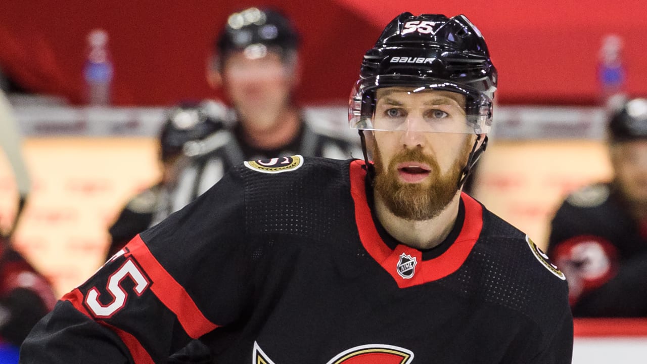 Coburn traded to Islanders by Senators | NHL.com