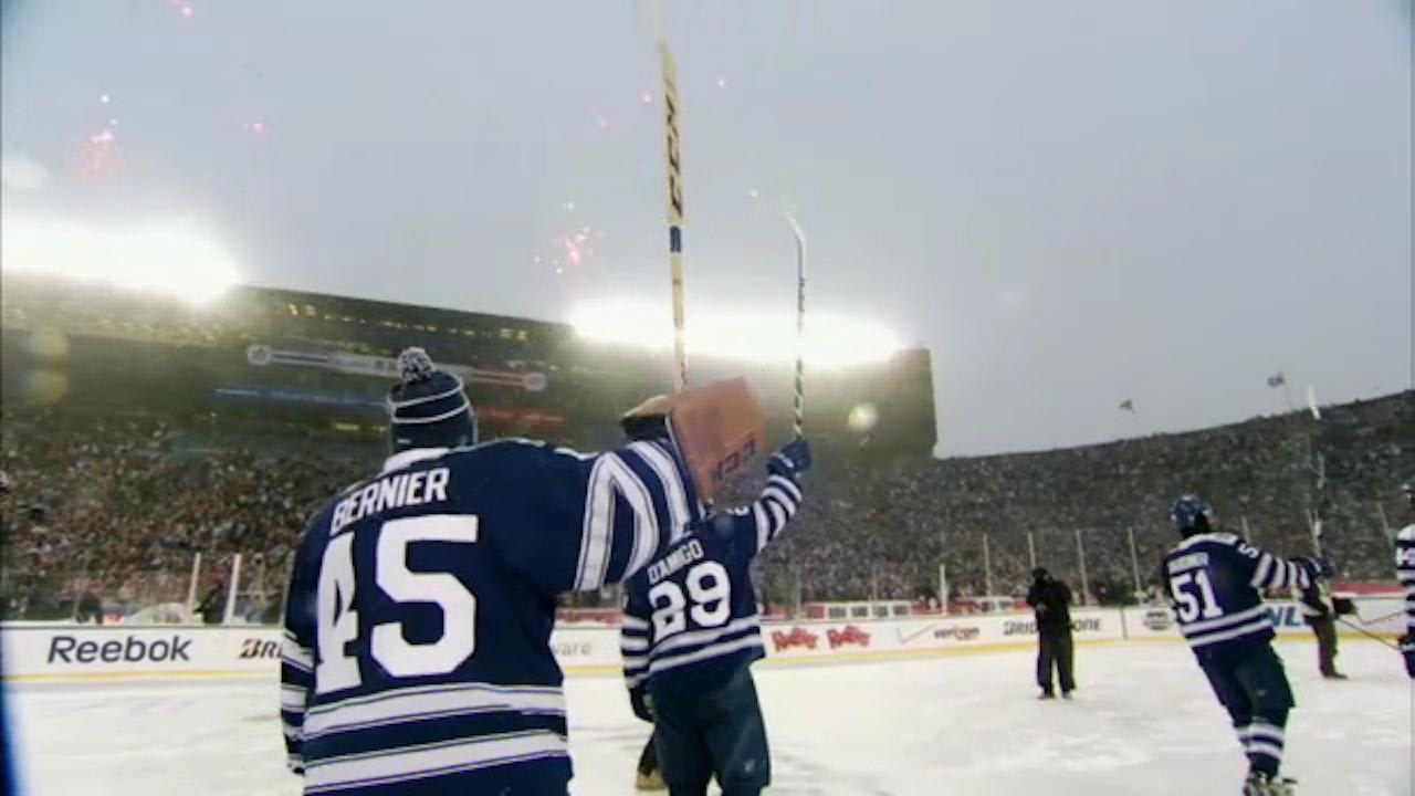 Memories: 2014 Winter Classic | NHL.com