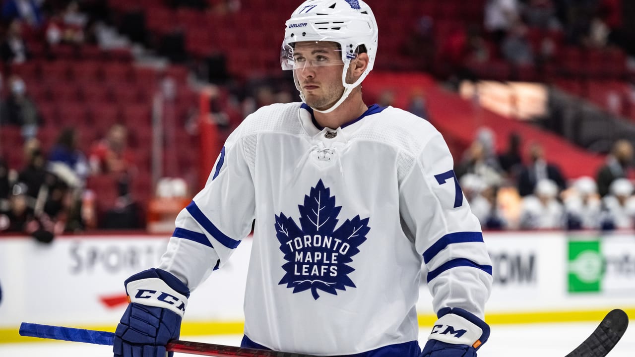 Les Canadiens réclament Adam Brooks au ballottage | Canadiens de Montréal