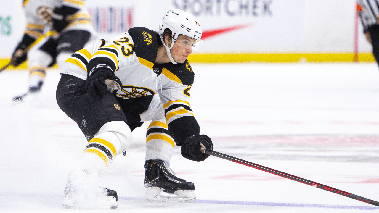 Jack Studnicka passe aux Canucks | LNH.com