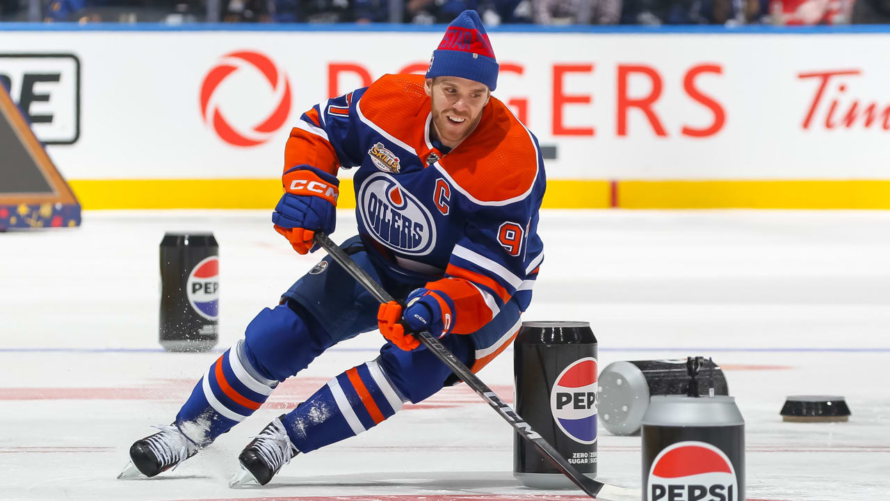 McDavid begeistert in seiner Heimatstadt | NHL.com/de