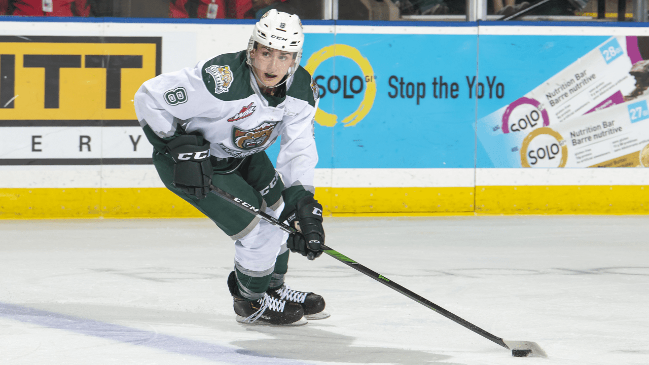 Canes Sign Ronan Seeley to Entry-Level Contract | Carolina Hurricanes