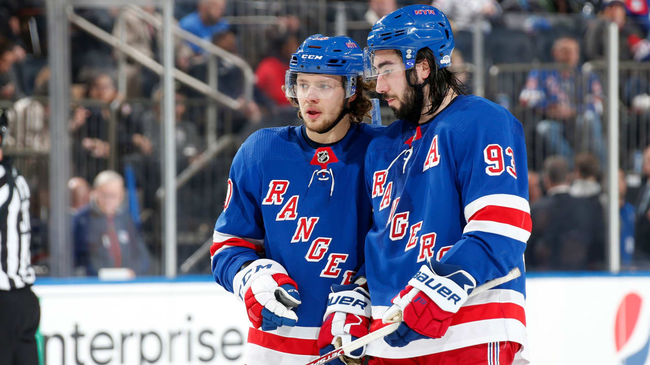 New York Rangers key statistics | NHL.com